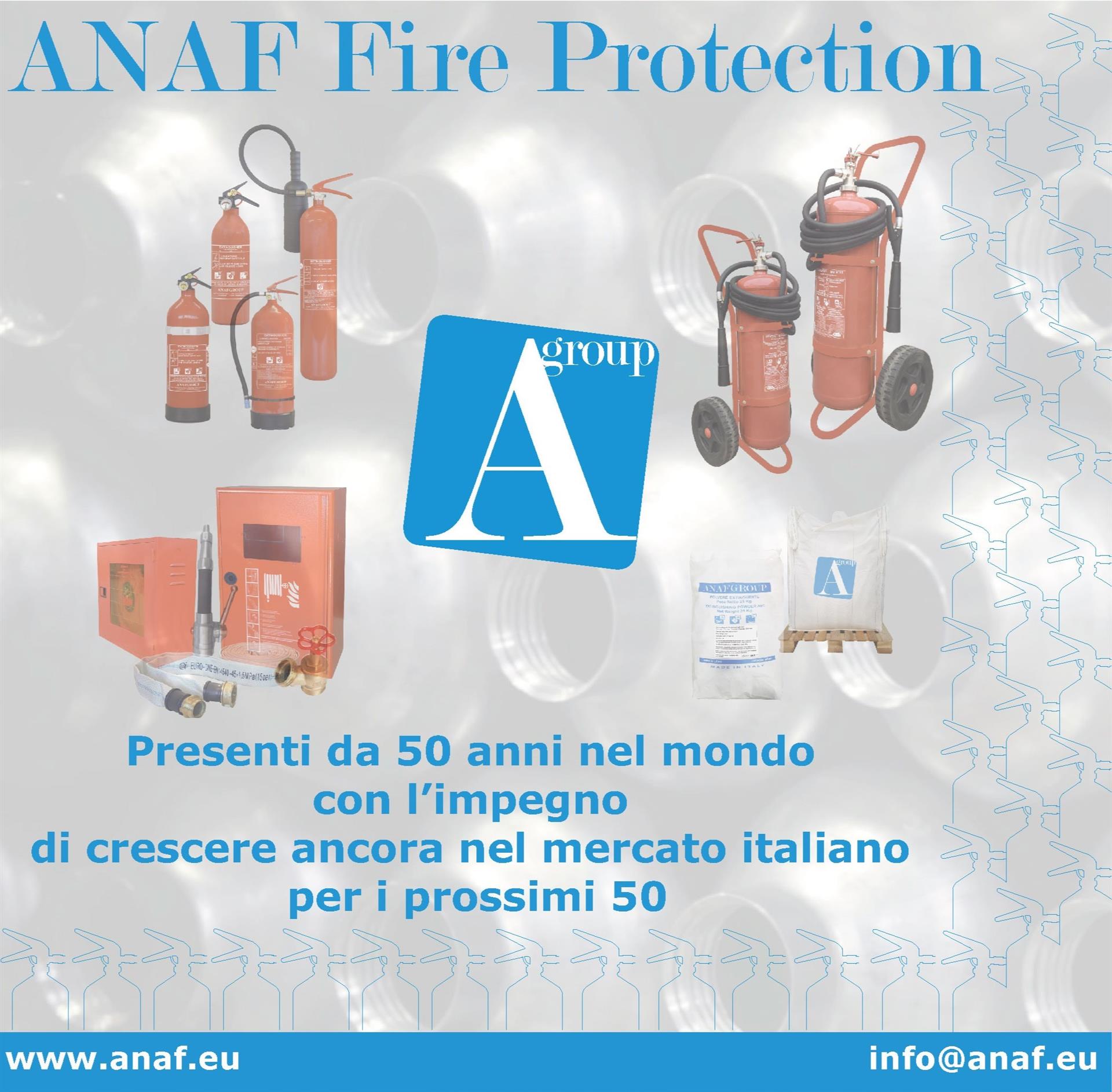 ANAFGROUP: Presenti in Italia e nel mondo da oltre 50 anni! - Anaf ...