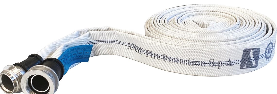 ANAFGROUP: Siamo presenti su ANTINCENDIO di Giugno! - Anaf Group Spa