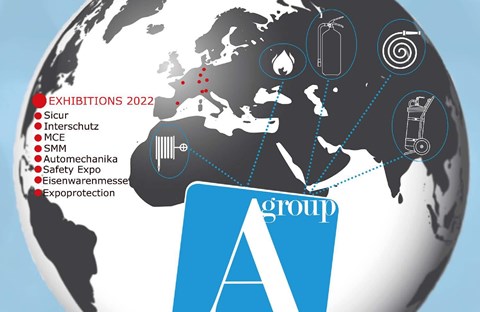 Design, manufacture and distribution of fire extinguishers and ...